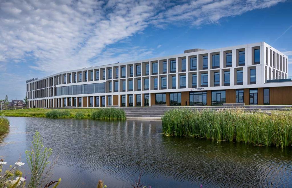 Rodenborch College te Rosmalen - Facade Creators