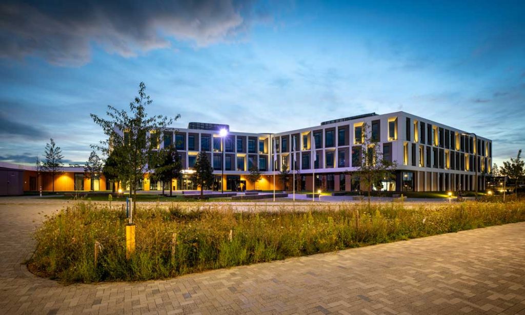 Rodenborch College te Rosmalen - Facade Creators